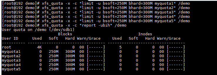 Linux磁盘配额（quota）_linux quota-CSDN博客