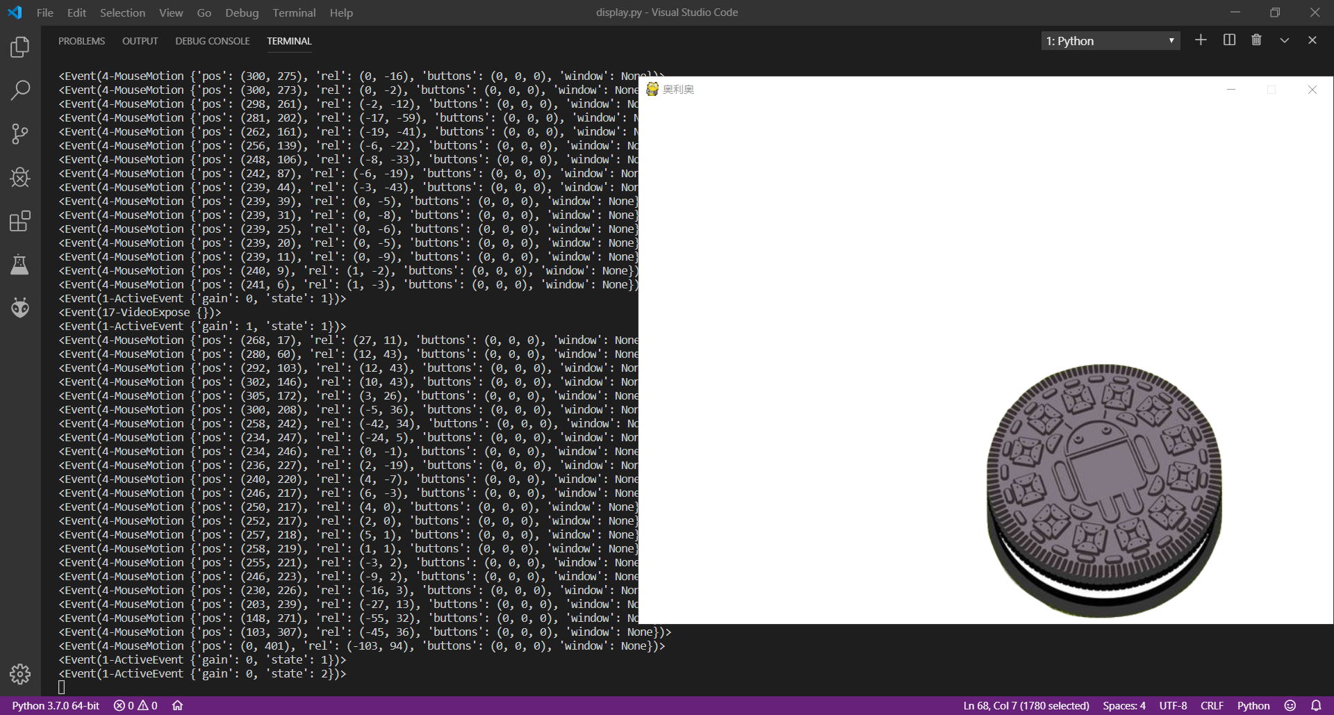 pygame 实现键盘鼠标映射_pygame 控制器 映射-CSDN博客