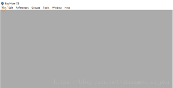科研利器之EndNote x8基础使用教程_endnotex8教程-CSDN博客