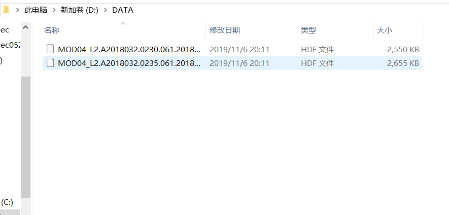 利用arcpy在arcgis中批量将hdf数据转tif数据 灰信网(软件开发博客聚合)