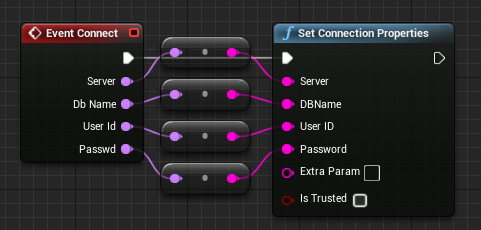 【UE4】UE4连接MySQL_mysql integration-CSDN博客