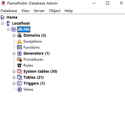 firebird3的可视化管理工具flamerobin-0.9.3_firebird数据库可视化-CSDN博客