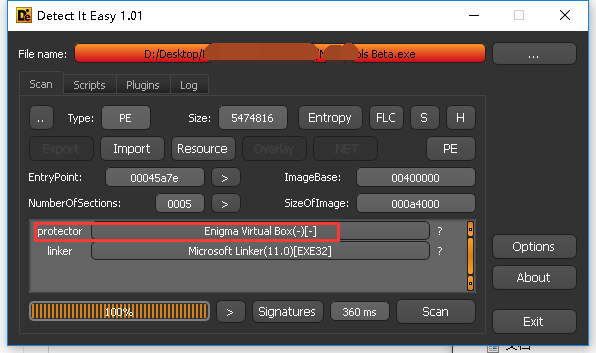 ConfuserEx v1.0.0 De-obfuscation with dnSpy_confusedby("confuserex v1.0.0")]-CSDN博客