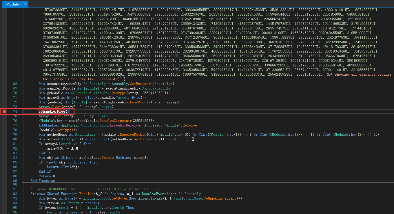 ConfuserEx v1.0.0 De-obfuscation with dnSpy_confusedby("confuserex v1.0.0")]-CSDN博客