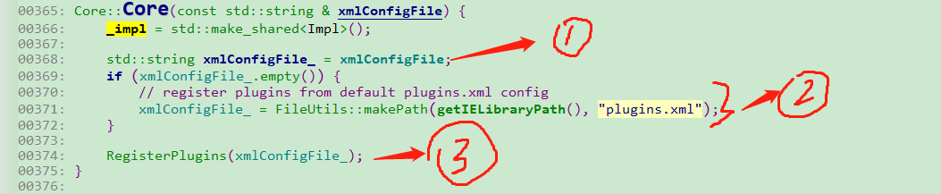 OpenVINO InferenceEngine之Core类_class inferenceengine::core’ has-CSDN博客
