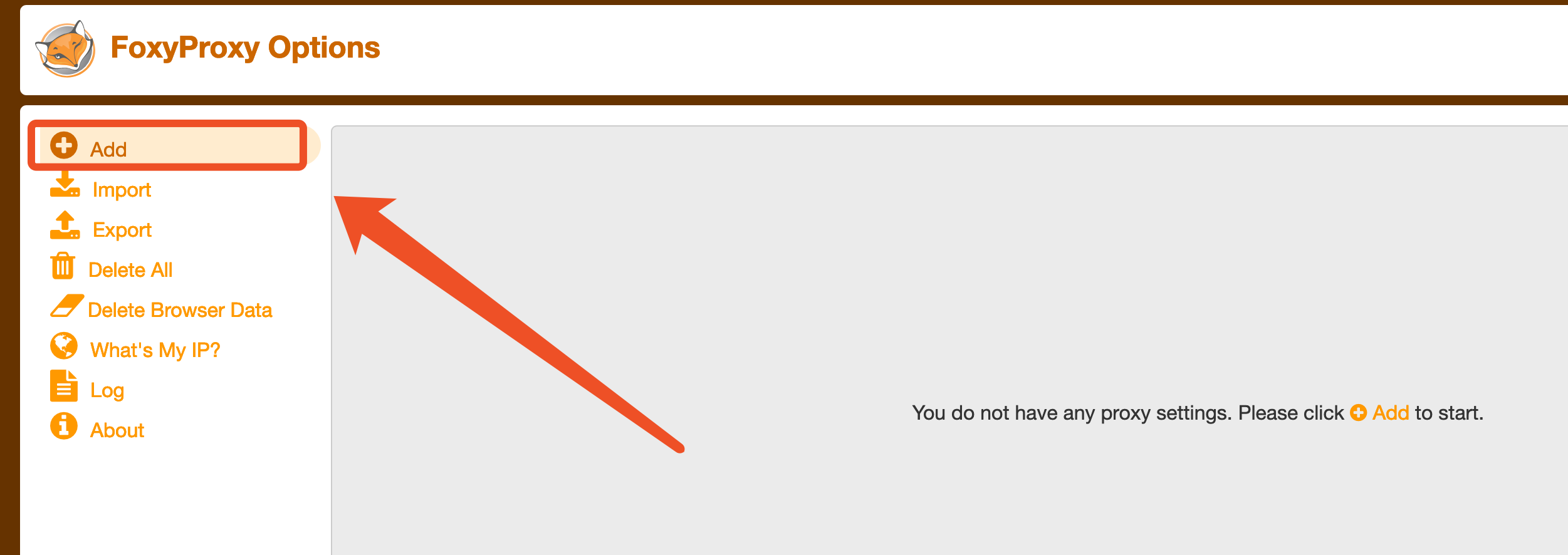 FoxyProxy Standard——Firefox代理组建安装详细过程-CSDN博客