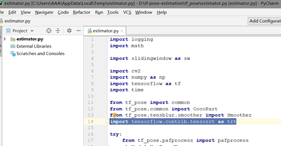 Win10+Tensorflow+OpenPose超超超详细安装及各种遇到的问题解决_tfpose运行run.py没有骨架图-CSDN博客