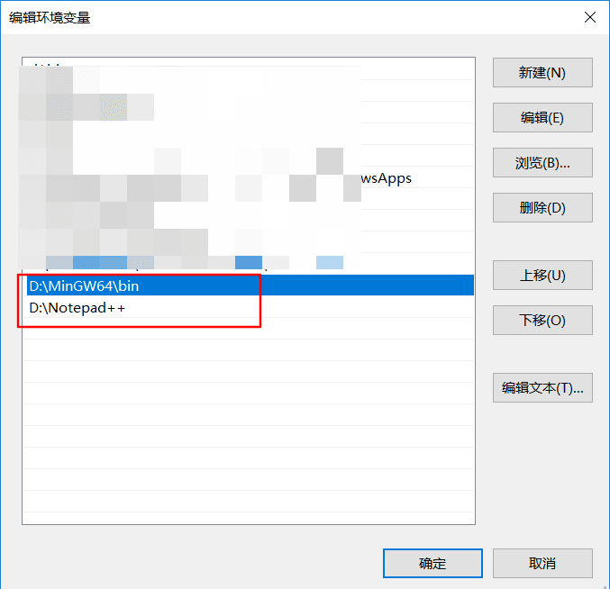 Fortran compilation environment: Notepad ++ and gfortran compilation-the same applies to C and C ...