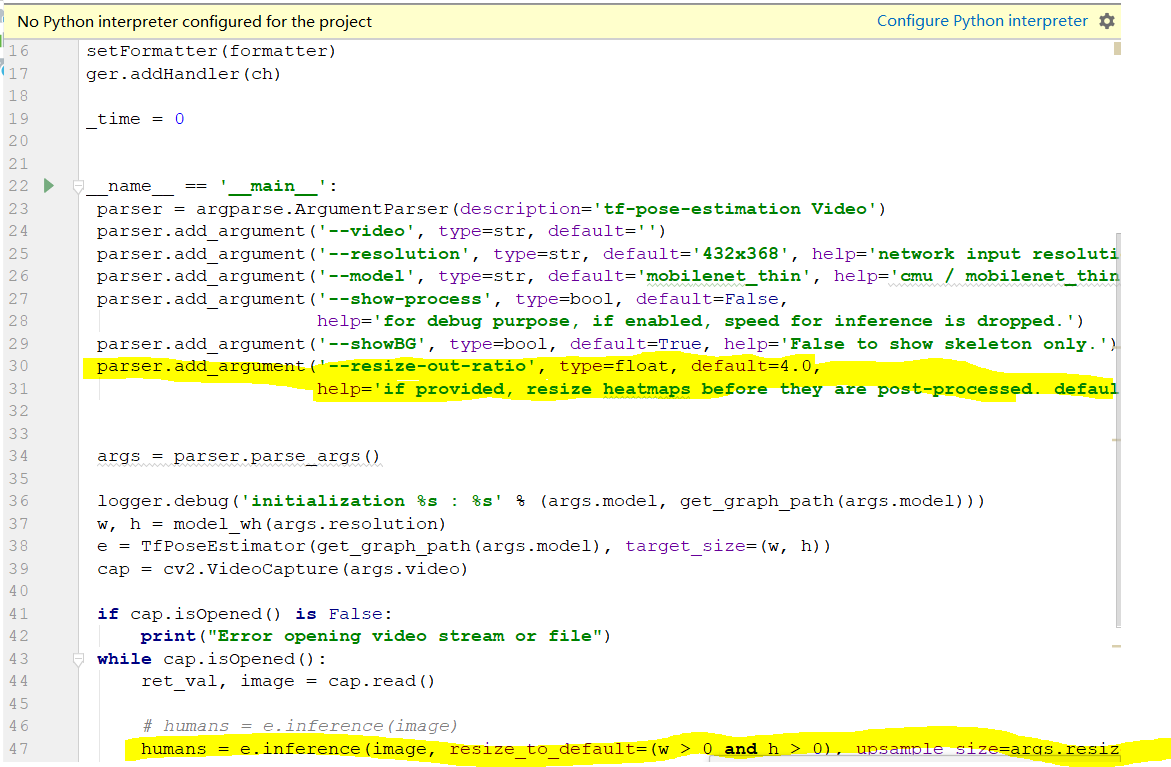 Win10+Tensorflow+OpenPose超超超详细安装及各种遇到的问题解决_tfpose运行run.py没有骨架图-CSDN博客