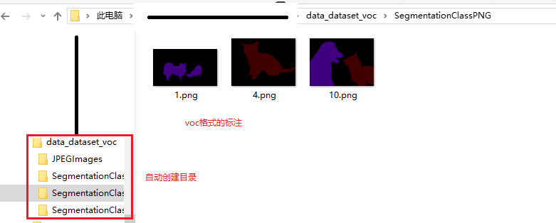 Labelme Labeled Image Segmentation Semantic Segmentation Samples Programmer Sought 