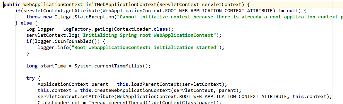 applicationContextAware接口实现类拿不到applicationContext对象的错误查找_applicationcontextaware不生效-CSDN博客