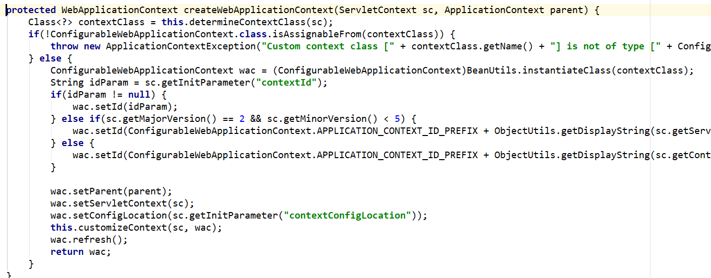 applicationContextAware接口实现类拿不到applicationContext对象的错误查找_applicationcontextaware不生效-CSDN博客
