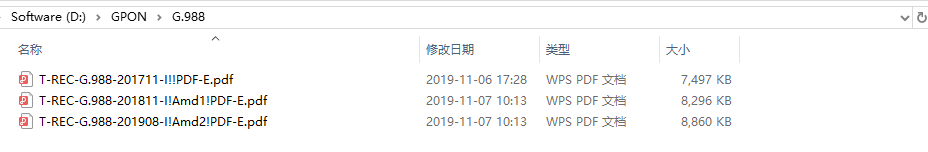GPON ITU-T G.xxx 标准协议下载_g.984标准官网-CSDN博客