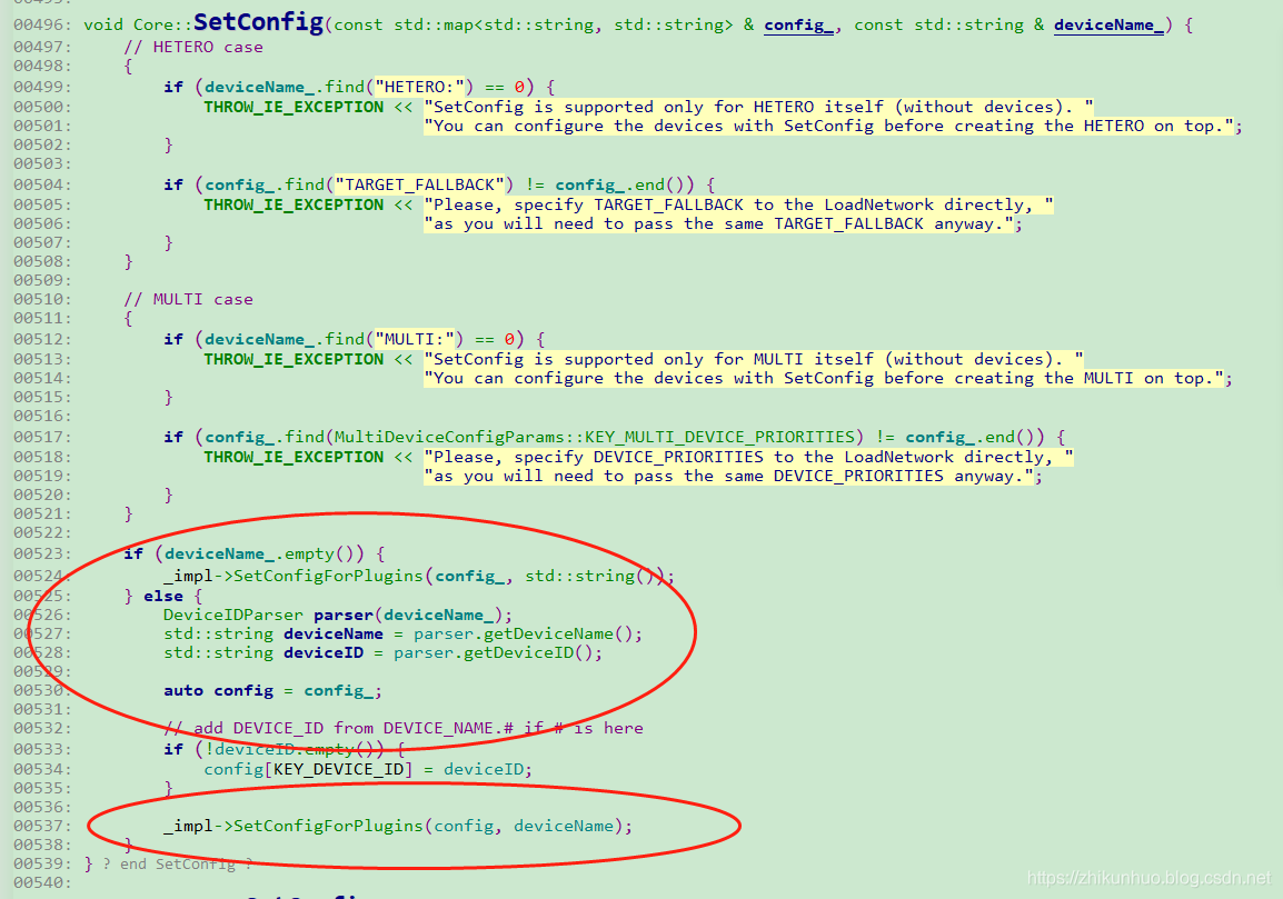 Openvino Inferenceengine之core类class Inferenceenginecore Has Csdn博客