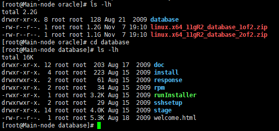 在Linux虚拟机上安装Oracle数据库（超完整版）_虚拟机安装oracle-CSDN博客