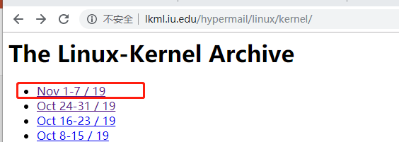 【42】如何向linux kernel主线提交patch_邮件eml patch-CSDN博客