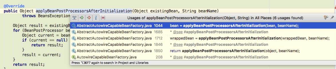 Spring中BeanPostProcessor的加载过程_自定义beanpostprocessor怎么加载-CSDN博客