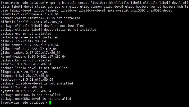 在Linux虚拟机上安装Oracle数据库（超完整版）_虚拟机安装oracle-CSDN博客