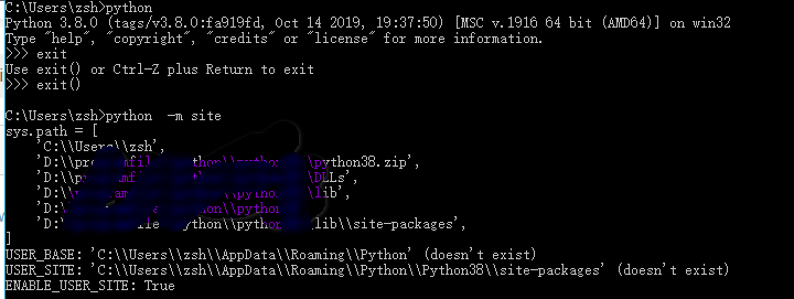 更改python的pip Install 默认安装依赖路径方法详解 修改pip默认安装路径 Csdn博客