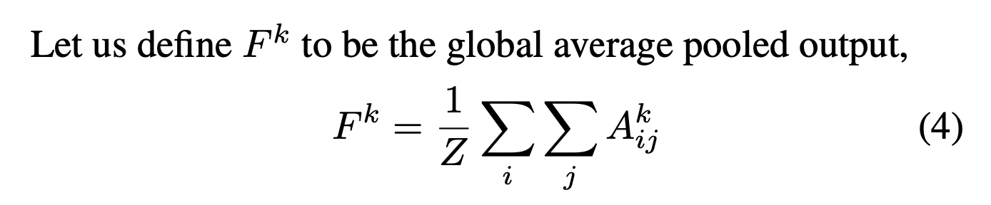 深度学习论文笔记（可解释性）——CAM与Grad-CAM_深度学习模块可解释-CSDN博客