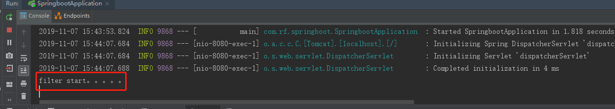 springboot注册filter示例_springboot注册filter listener示例-CSDN博客