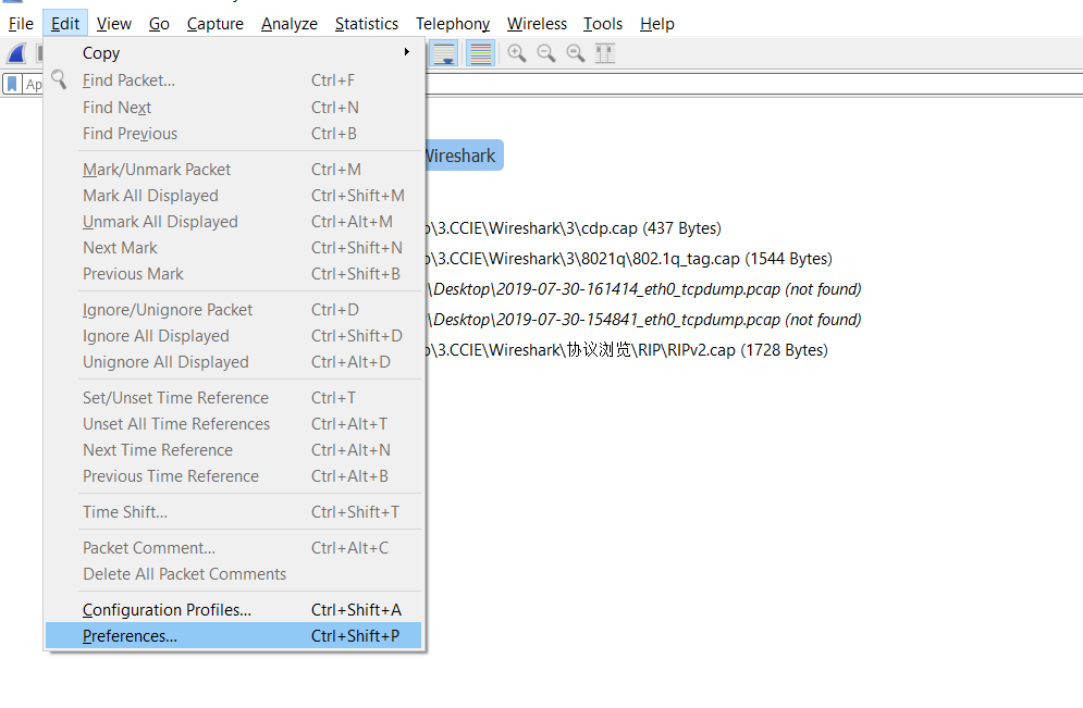 Wireshark使用技巧之GeoIP显示IP地理位置及经纬度信息_wireshark geoip-CSDN博客