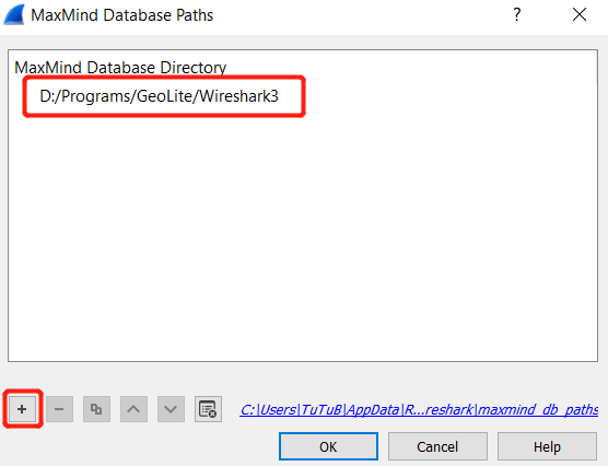 Wireshark使用技巧之GeoIP显示IP地理位置及经纬度信息_wireshark geoip-CSDN博客