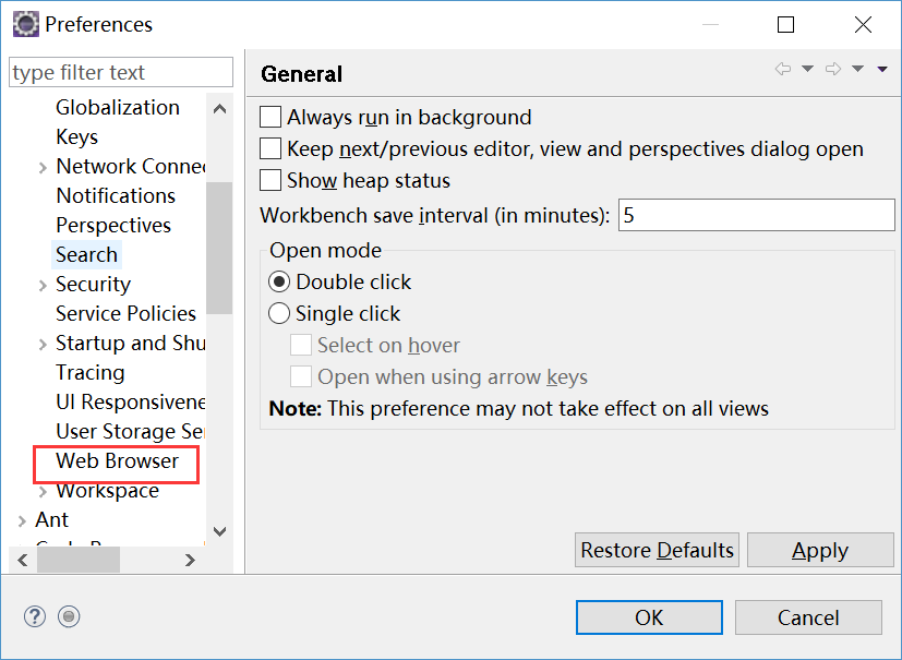Java设置google为默认浏览器_java脚手架改默认浏览器-CSDN博客