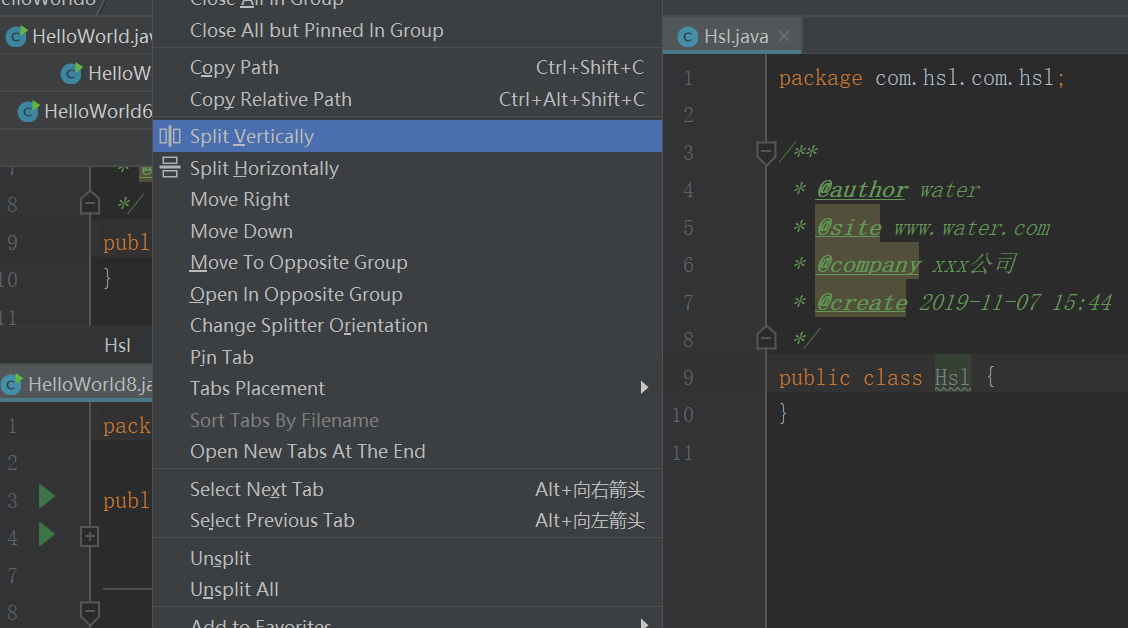 IDEA的setting介绍_idea setting-CSDN博客