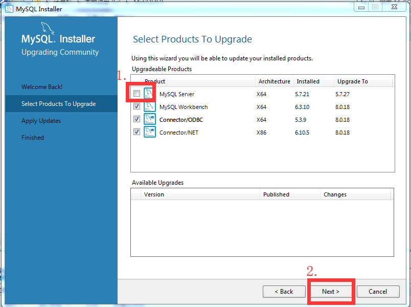 win7系统在保留MySQL5.7的情况下安装MySQL8.0_windows 服务器上已经有mysql5.7了 怎么进行重复安装 不影响之前的-CSDN博客