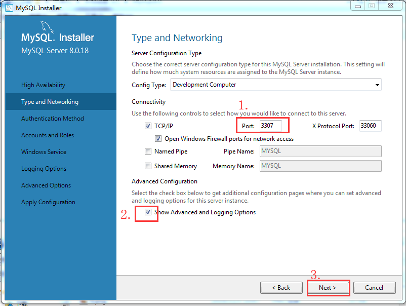 win7系统在保留MySQL5.7的情况下安装MySQL8.0_在已有5.7版本情况下,可以再重复mysql8.0.34的安装-CSDN博客