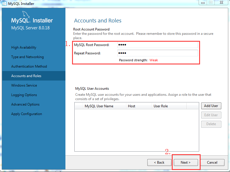 win7系统在保留MySQL5.7的情况下安装MySQL8.0_mysql5.7升级8.0数据保留-CSDN博客