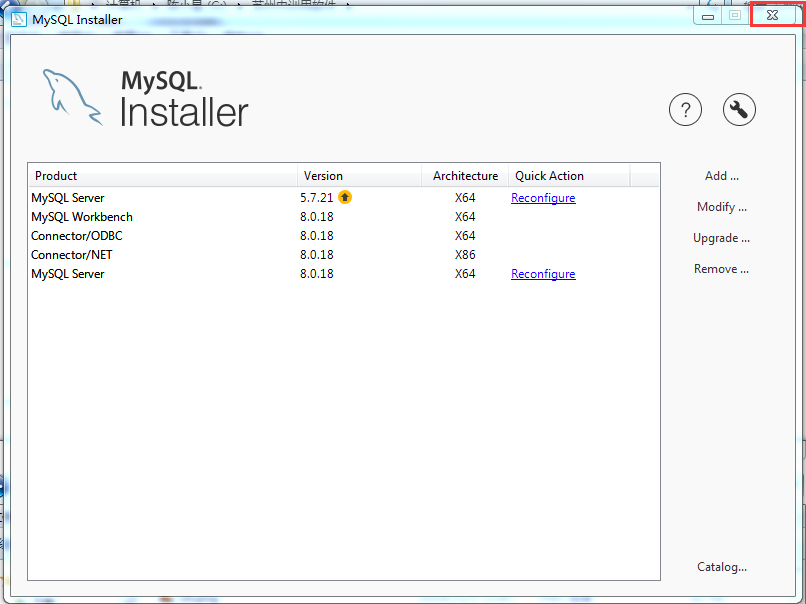 win7系统在保留MySQL5.7的情况下安装MySQL8.0_在已有5.7版本情况下,可以再重复mysql8.0.34的安装-CSDN博客