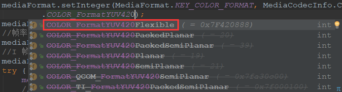 Android用MediaCodec将相机预览帧编码成MP4视频_mediacodec编码相机预览数据-CSDN博客