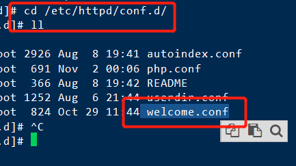 Apache页面自定义编辑_windows学会apache形成的页面的修改-CSDN博客