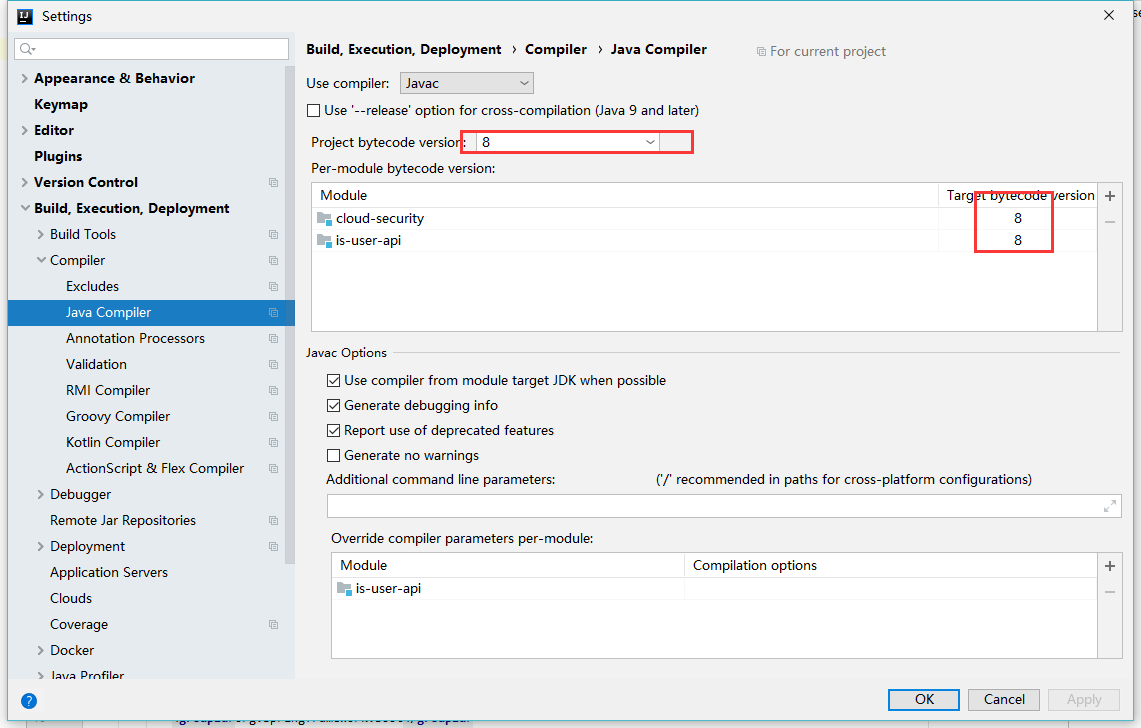IDEA maven修改pom文件，导致jdk版本回退到1.5的问题_idea更新pom后java compiler变1.5-CSDN博客