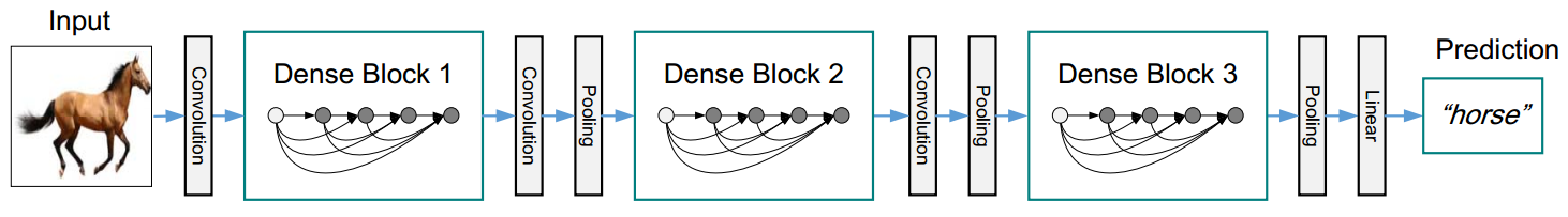 【深度学习】DenseNet_特征重用-CSDN博客