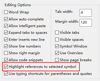 Source Insight 中的 Highlight Reference 问题_souceinsight reference-CSDN博客