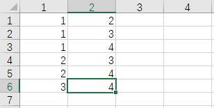 Gephi软件导入邻接矩阵、邻接表_gephi邻接名单-CSDN博客