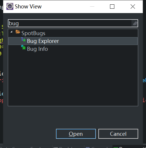 使用SpotBug进行静态代码检查-CSDN博客