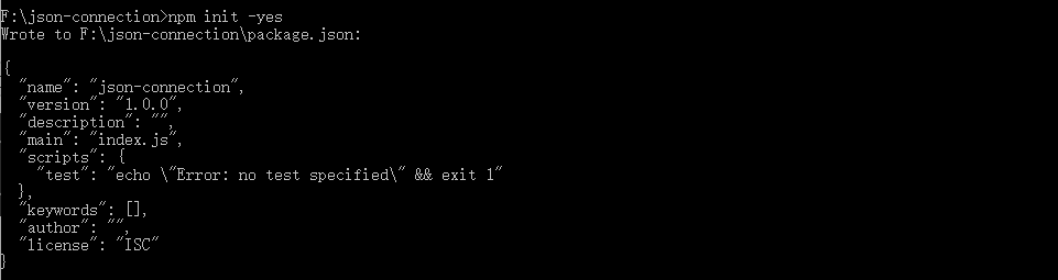 Json Server使用过程详解（一些坑）json Server无法通过ip访问 Csdn博客 