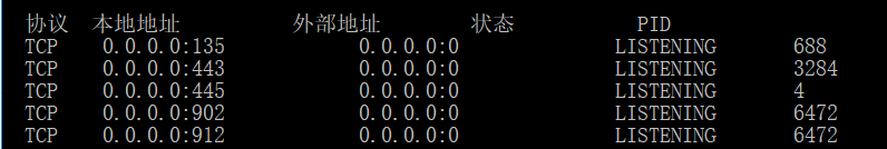 安装apache时出现的(OS 10048)通常每个套接字地址(协议/网络地址/端口)只允许使用一次” 错误 – 源码巴士
