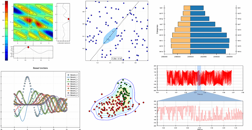 Python可视化库推荐_python的可视化库-CSDN博客