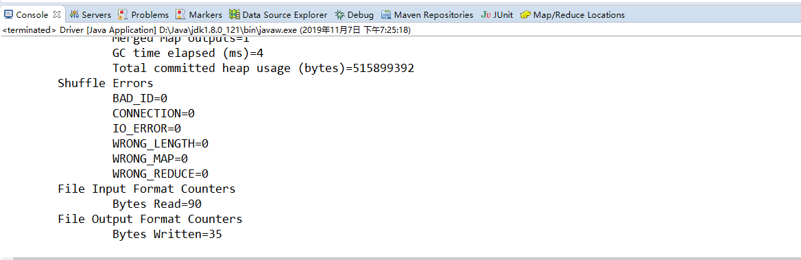 Hadoop-Exception in thread "main" 0: No such file or directory解决方案-CSDN博客