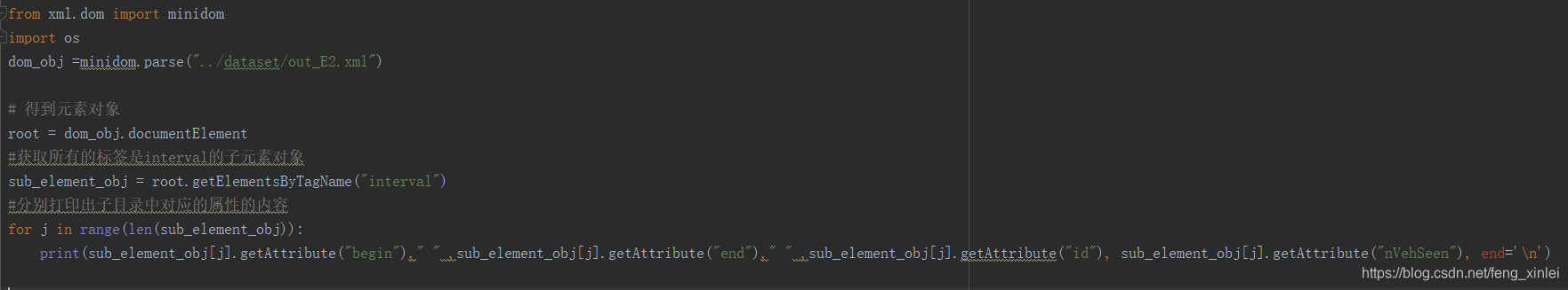 Python3 提取xml文件中指定标签的属性python使用正则表达式提取xml文件指定行的元素名称以及对应的属性字典。 Csdn博客 4703