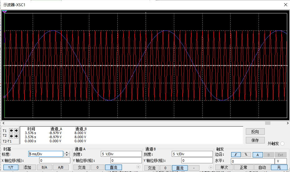 Multism SPWM仿真 LM339_multisim spwm仿真-CSDN博客