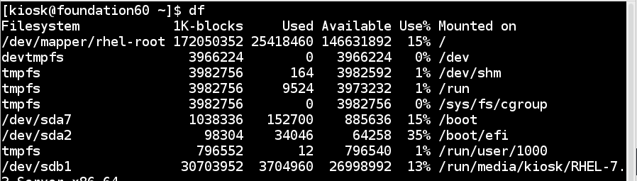 怎么用u盘安装linux系统以及u盘的格式化_linux系统下u盘格式化-CSDN博客