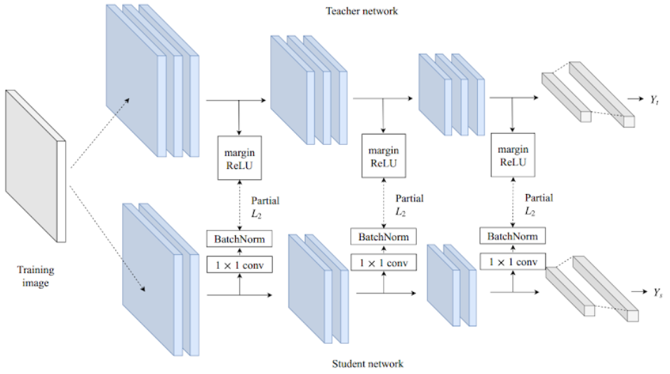 A Comprehensive Overhaul of Feature Distillation-CSDN博客