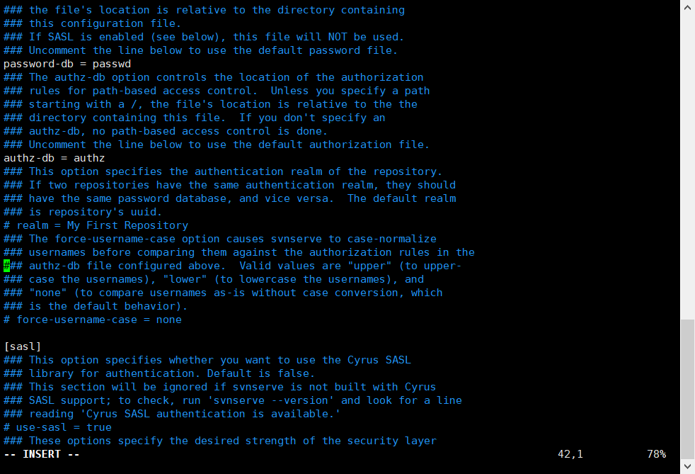 centos7部署svn服务器并开启多个仓库（统一配置）_svn服务器 多仓库-CSDN博客