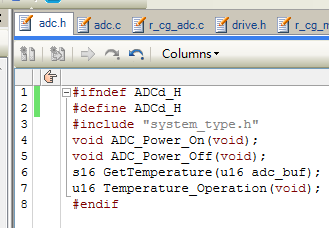 Called function should have prototype-CSDN博客